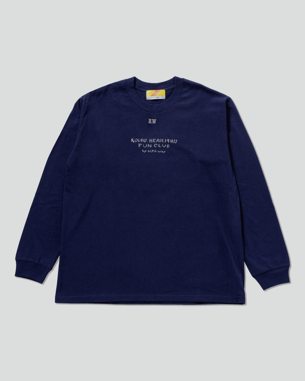 RHFC Long sleeve T-shirts – Highway